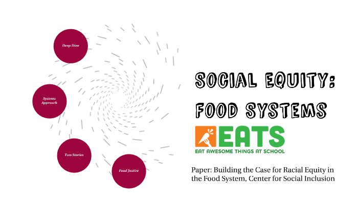 Social Equity: Food Systems by Meaghan Miller Gitlin on Prezi