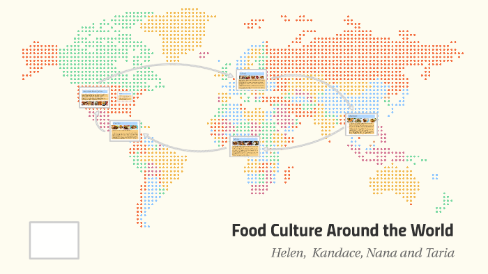 Food Culture Around the World by Helen Moore