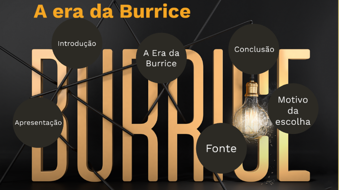 a era da burrice by Pedro Freesz on Prezi