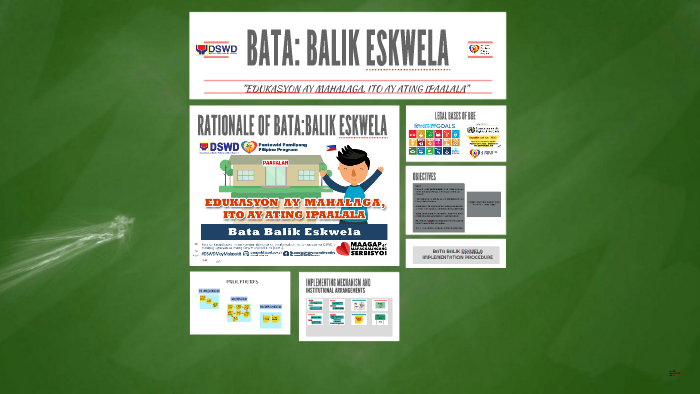 BATA: BALIK ESKWELA by Nica Ferrer on Prezi