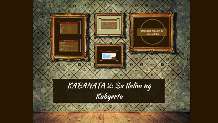 KABANATA 2: Sa Ilalim ng Kubyerta by Juan Lopart on Prezi
