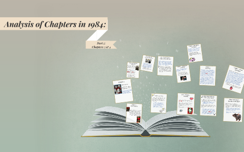 1984: Part 2 Chapters 3 & 4 by Christina Ditlof on Prezi