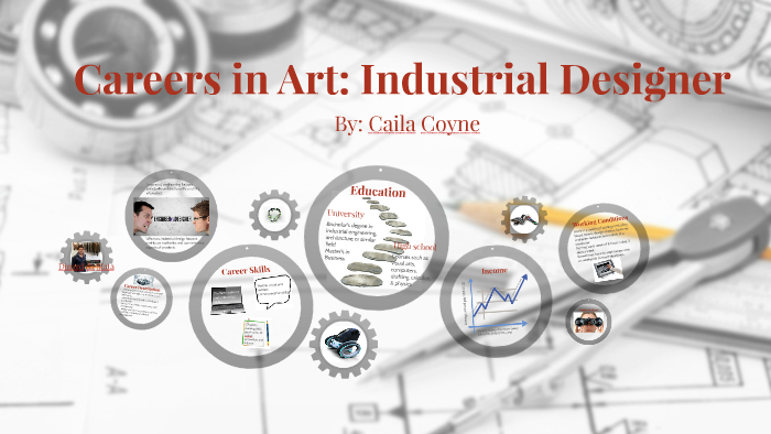 Careers in Art: Industrial Design by Caila Coyne on Prezi