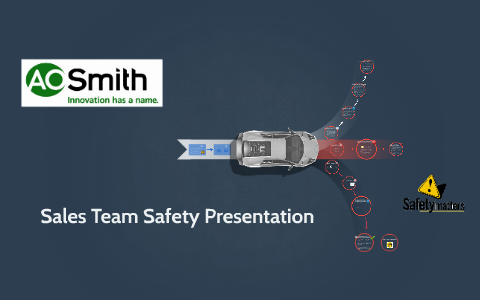 Sales Team Safety Presentation by Sam Steggles on Prezi