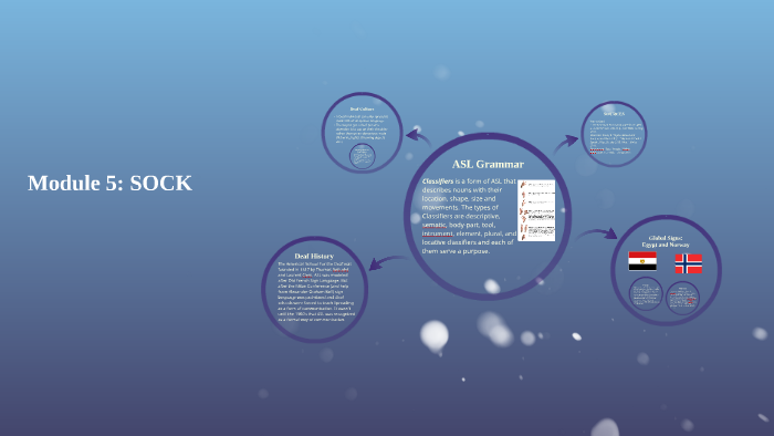 Module 5: SOCK by Michael Raffoul on Prezi