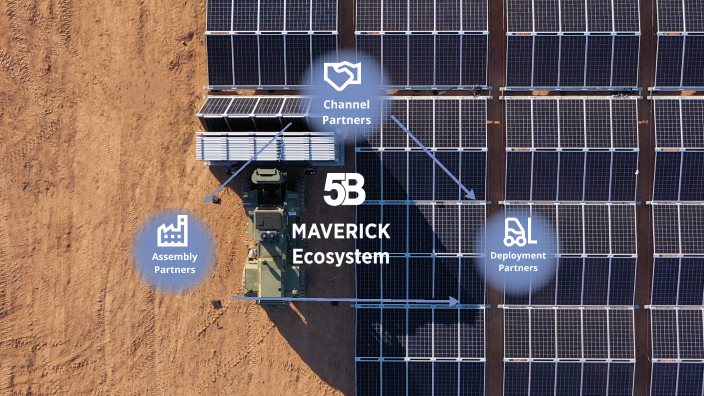 5B MAVERICK Ecosystem by Lindsey Guest on Prezi