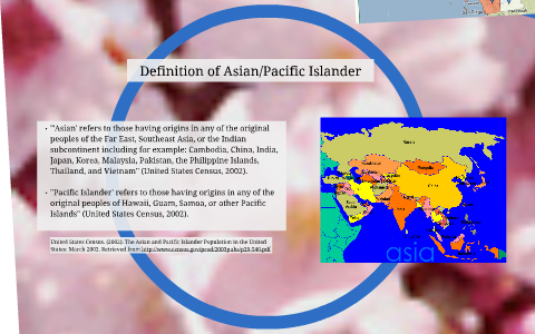 Asian/ Pacific Islander by Susan Alejandre on Prezi