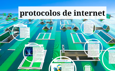 protocolos de internet by javier mendez on Prezi