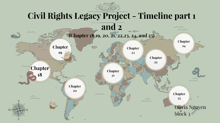 Civil Rights Legacy Project by Olivia Nguyen -20 on Prezi
