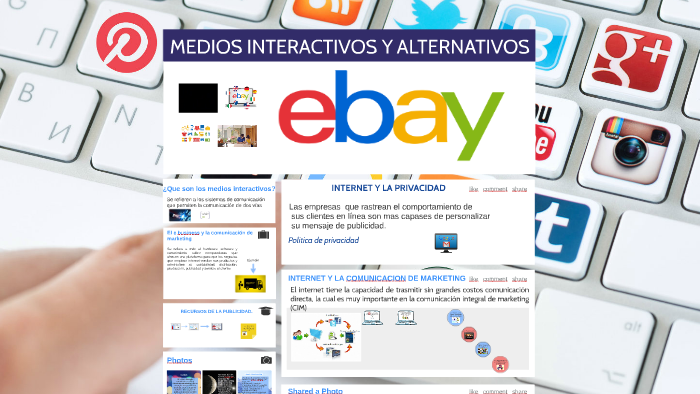 MEDIOS INTERACTIVOS Y ALTERNATIVOS by ANGELICA OLIVERA on Prezi