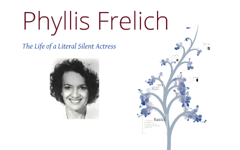 Phyllis Frelich by Katherine Bush on Prezi
