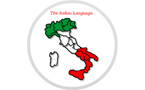 The History of the italian language by primeiro ano on Prezi