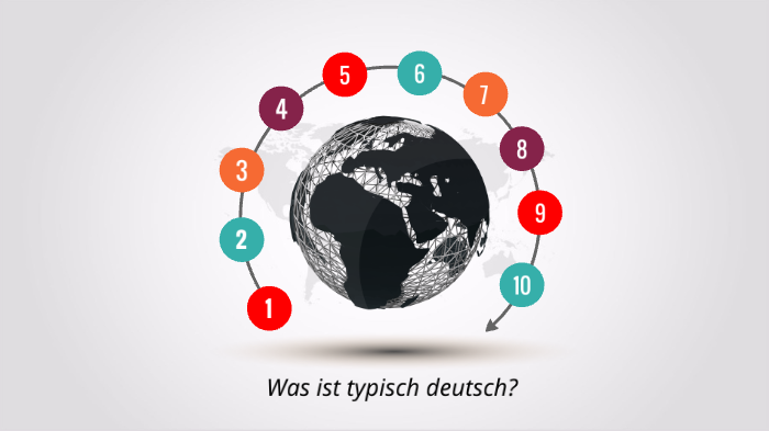 Was ist typisch deutsch? by Chiara Bartoli on Prezi