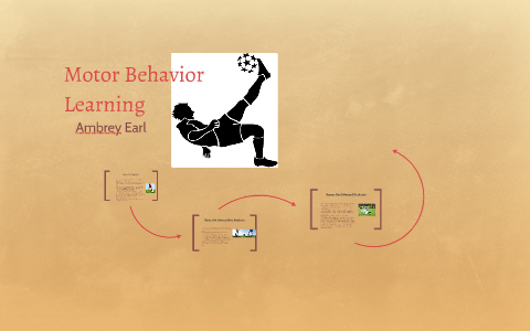 Motor Behavior Learning by on Prezi
