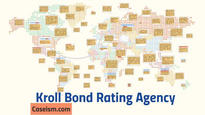 Kroll Bond Rating Agency by TheCaseSolutions .com on Prezi