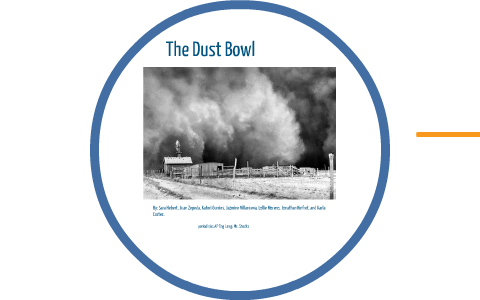The Dust Bowl Presentation by Jonathan Rinfret on Prezi