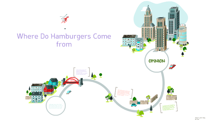Where Do Hamburgers Come from? by 김나영 ^^ on Prezi