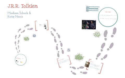 J.R.R. Tolkien by Madison Schuck on Prezi