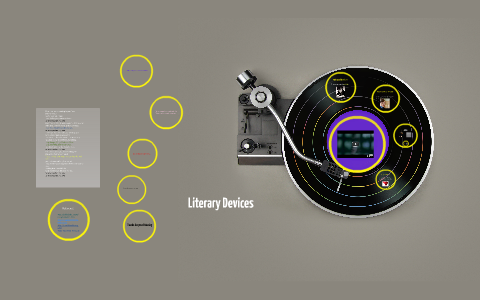Literary devices by on Prezi
