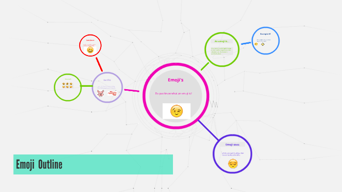 emoji outline by Matthew Fullen on Prezi