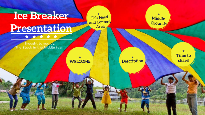 ice breaker presentation by kerstin vojacek on Prezi