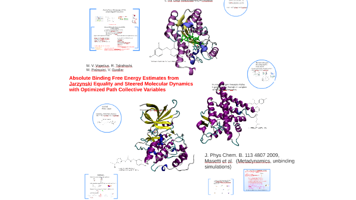 Absolute Binding Free Energy Estimates from Jarzynski Equation and ...