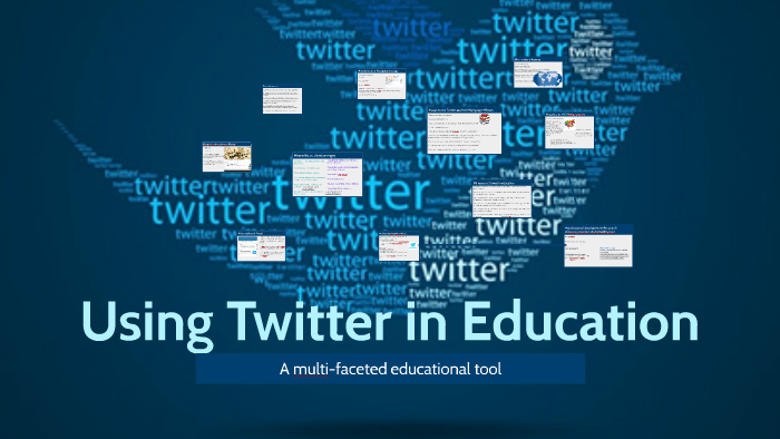 Using Twitter in Education by Candice Hansen on Prezi