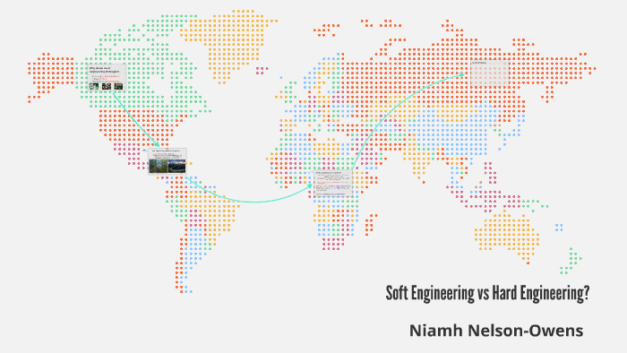 Soft Engineering vs Hard Engineering? by Niamh Nelson-Owens