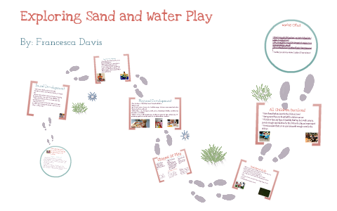Exploring Sand and Water Play by Francesca Davis on Prezi