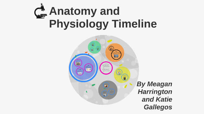 Anatomy and Physiology Timeline by Meagan Harrington on Prezi
