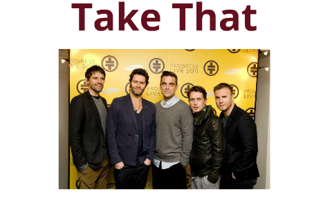 Take That by Markus Larsen on Prezi
