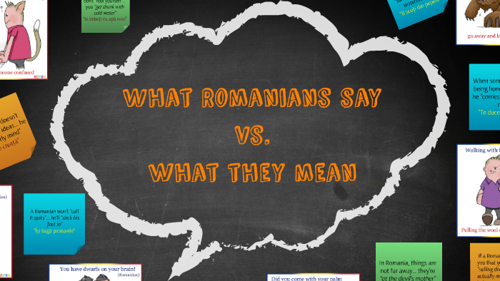 Freci menta – You are rubbing the mint: this is Romanians’ w by ...