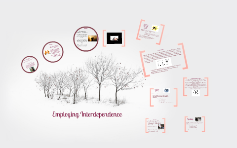 Employing Interdependence by Abbey Roberts on Prezi