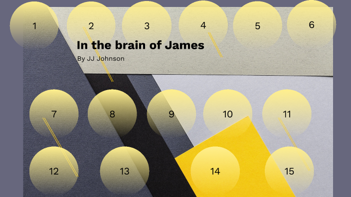 In the brain of James by Jonathan Johnson on Prezi