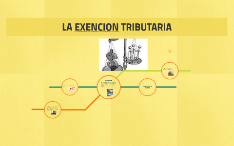 LA EXENCION TRIBUTARIA by humberto saenz on Prezi
