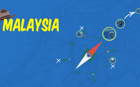 Malaysia by Zaria Walker