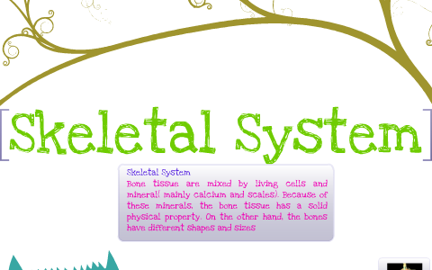 Human Body Systems by Yurong Tian on Prezi