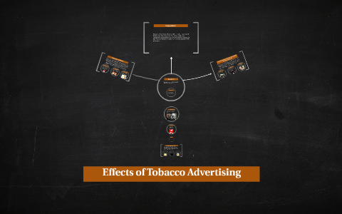 Effects of Tobacco Advertising by Thomas Neafus