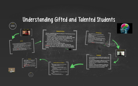 Understanding Gifted and Talented Students by on Prezi