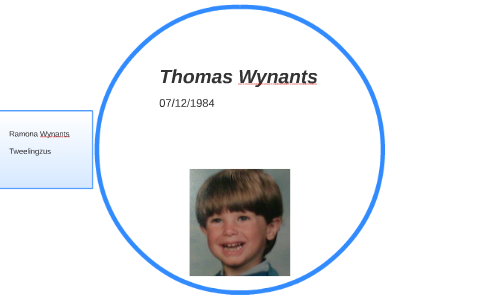 Thomas Wynants by Thomas Wynants on Prezi
