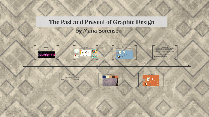 The Past and Present of Graphic Design by Maria Sorensen on Prezi