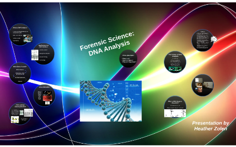 Forensic Science: DNA Analysis by Heather Zolen on Prezi