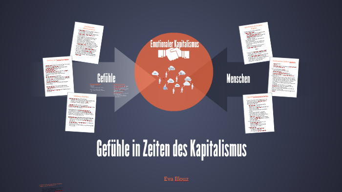 Eva Illouz - Gefühle in Zeiten des Kapitalismus by Franziska Stier on Prezi Eva Illouz - Gefühle in Zeiten des Kapitalismus by Franziska Stier on Prezi