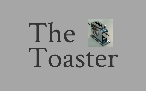 Model 1-A-1 Toastmaster by Melanie Anne on Prezi