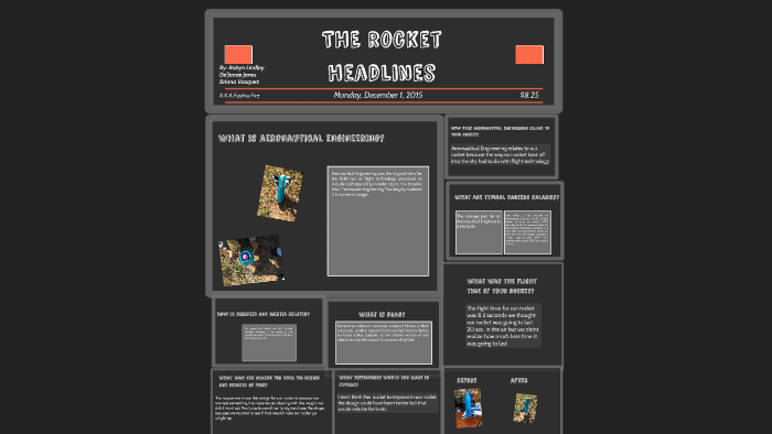 What is aeronautical engineering? by Robyn Lindley on Prezi