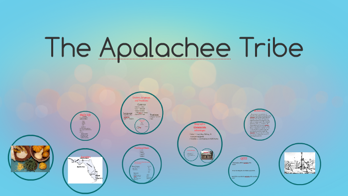 Apalachee tribe by Darrin Brooks on Prezi