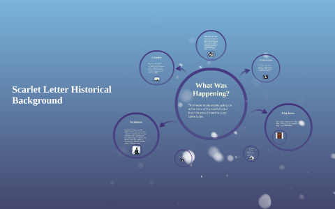 Scarlet Letter Historical Background by Nathan Rhoton on Prezi