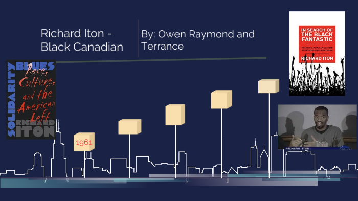 Richard Iton by Owen Chen on Prezi