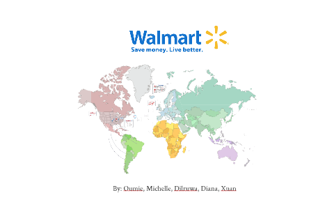Introduction Walmart by Oumie Njie on Prezi