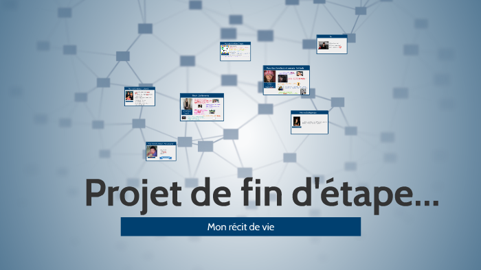 Projet de fin d'étape... by Mégane Morin